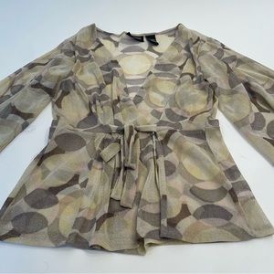 Tops | Y2k Disco Top | Poshmark